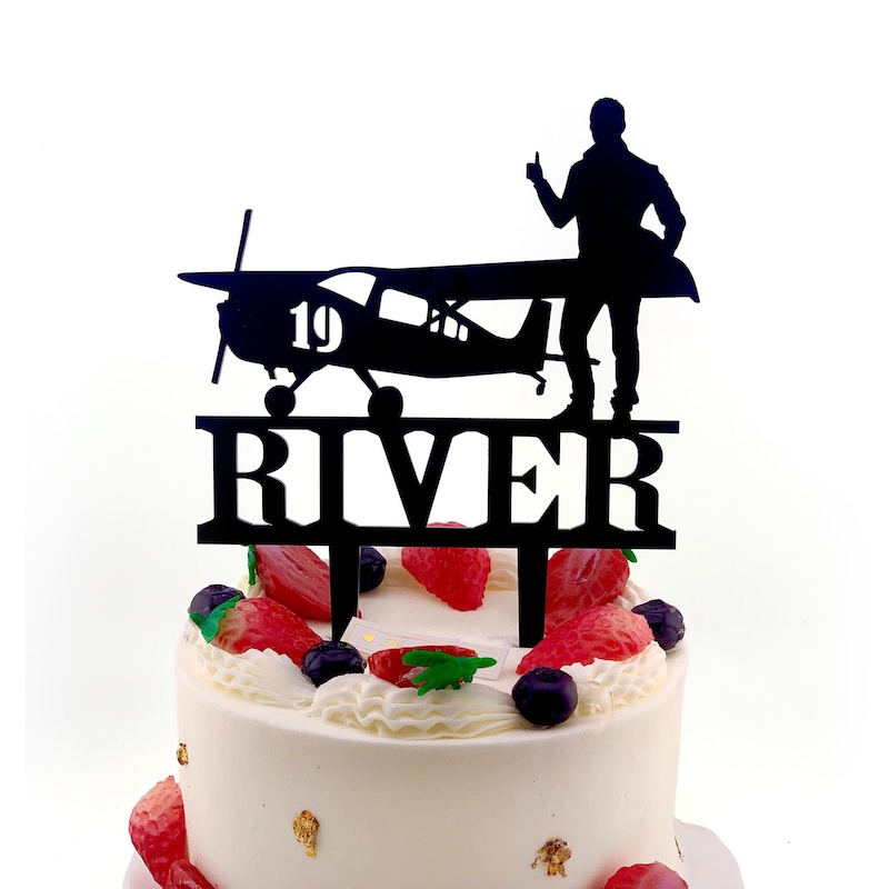 Cake Decoration - Etsy