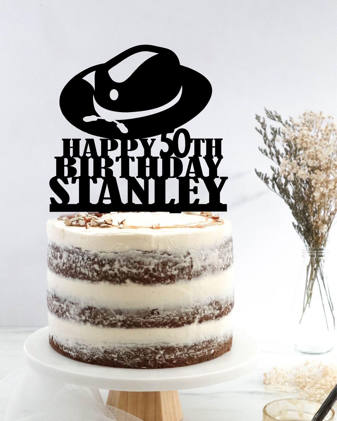 State Trooper Cake Topper: Personalized Police Birthday Party ...
