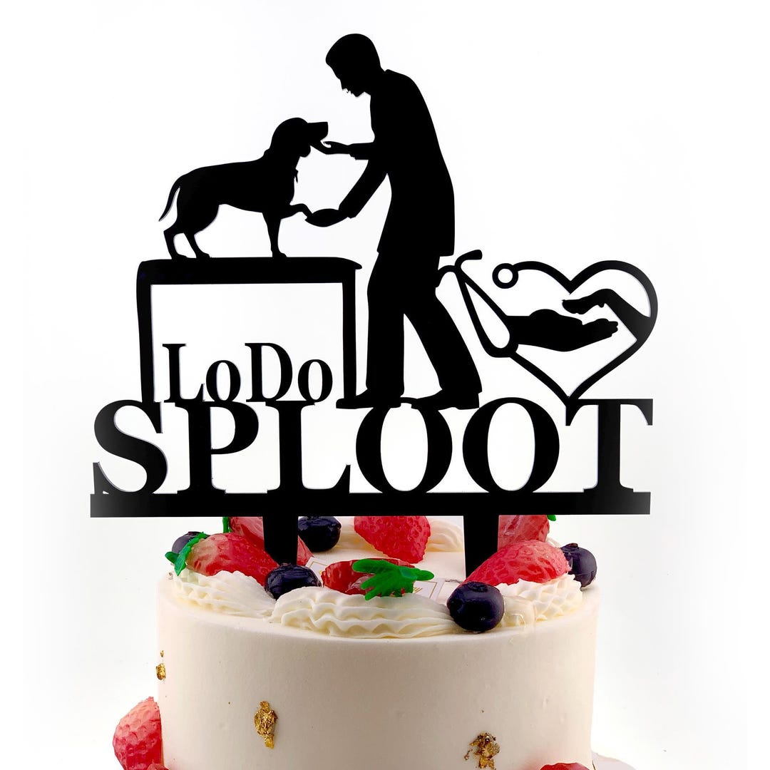 Vet Cake Topper, Veterinarian Cake Topper for Birthday, Animal Doctor ...