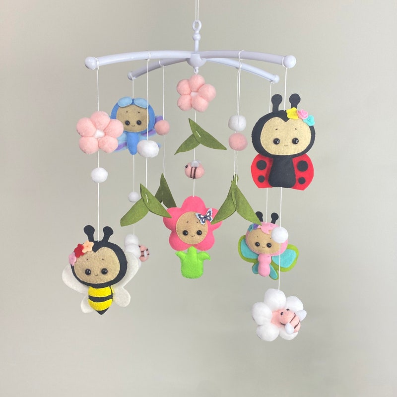 Bee Mobile - Etsy