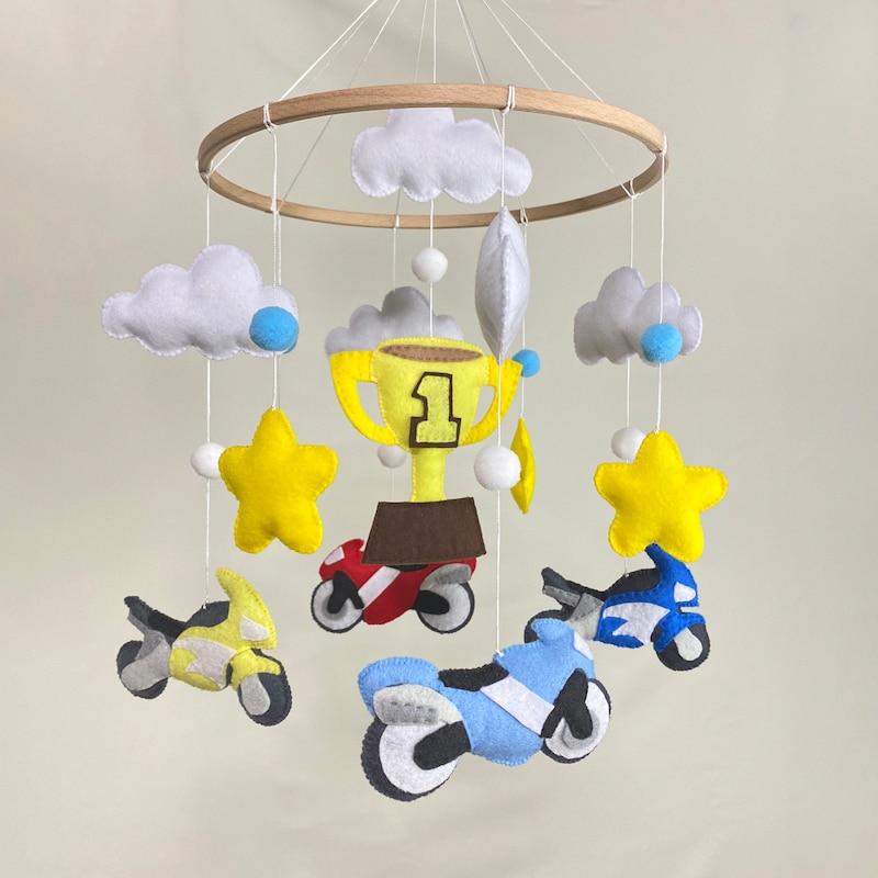 Motorcycle Baby - Etsy