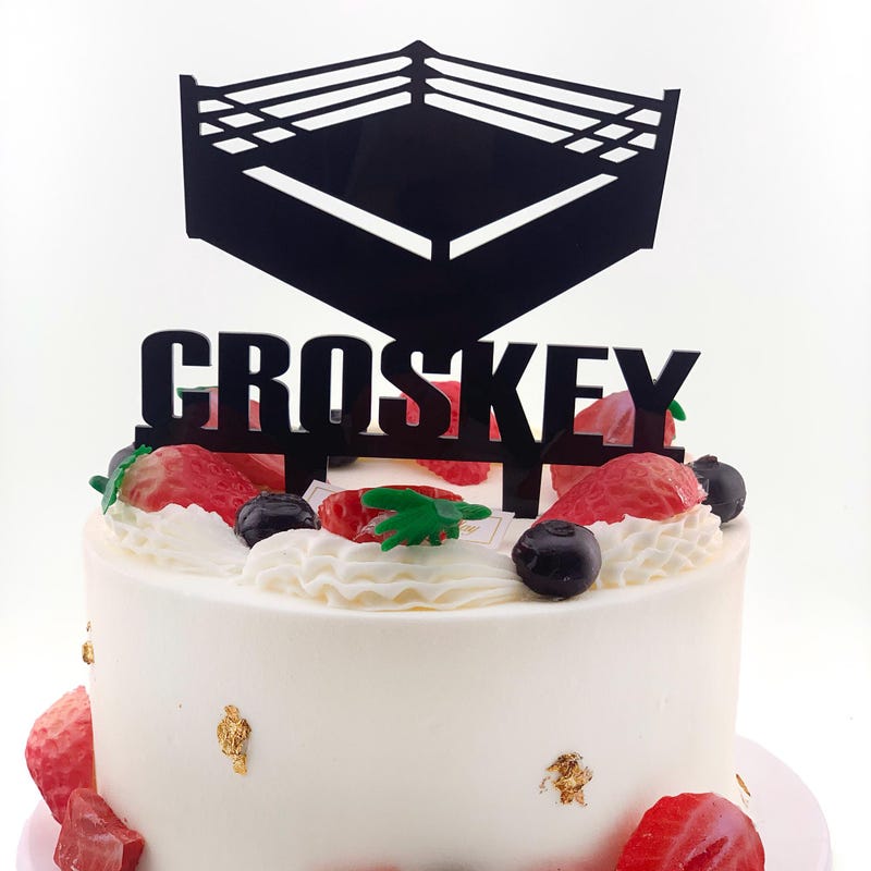 Boxing Centerpieces - Etsy
