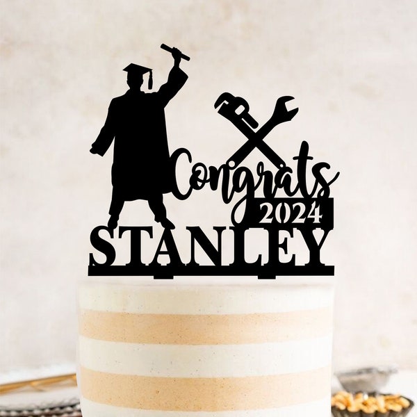 Fondant Construction Cake Topper - Etsy