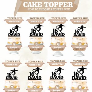 Chainsaw Cake Topper, Lumberjack Birthday Cake Topper, Timber Jack Cake ...