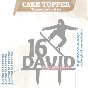 Singer Birthday Cake Topper, Personalized Microphone Karaoke Name ...