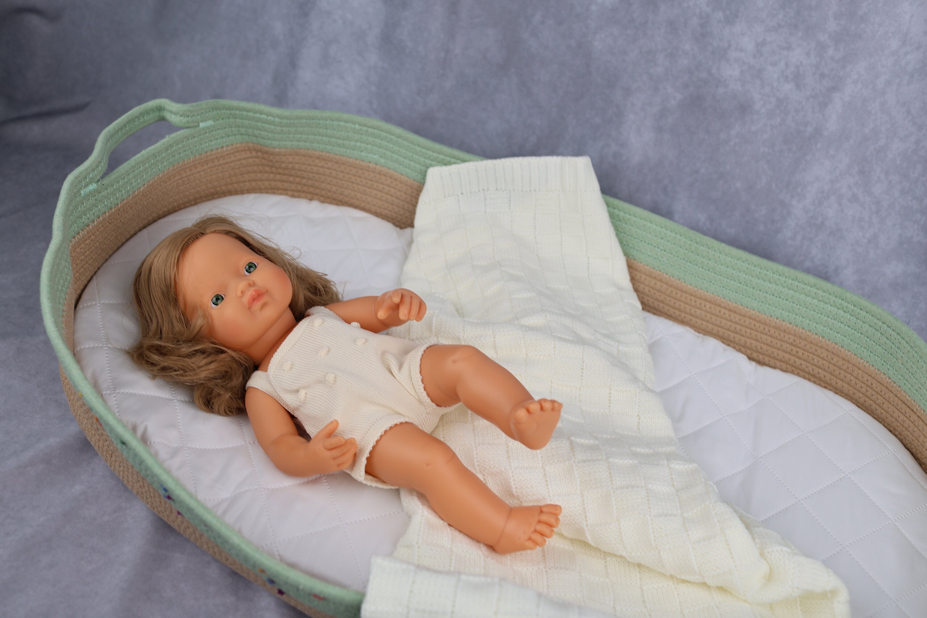 Baby Changing Basket, Baby Changing Table, Changing Basket With Pad ...