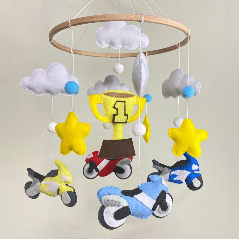 Motorcycle Nursery - Etsy