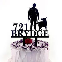 Police Dog - Etsy