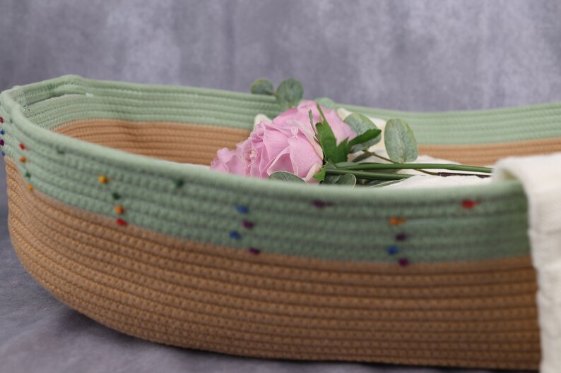 Baby Changing Basket, Baby Changing Table, Changing Basket With Pad ...