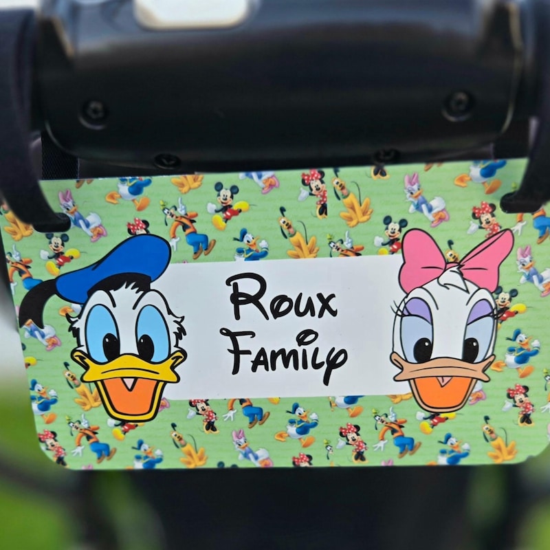 Stroller Sign - Etsy