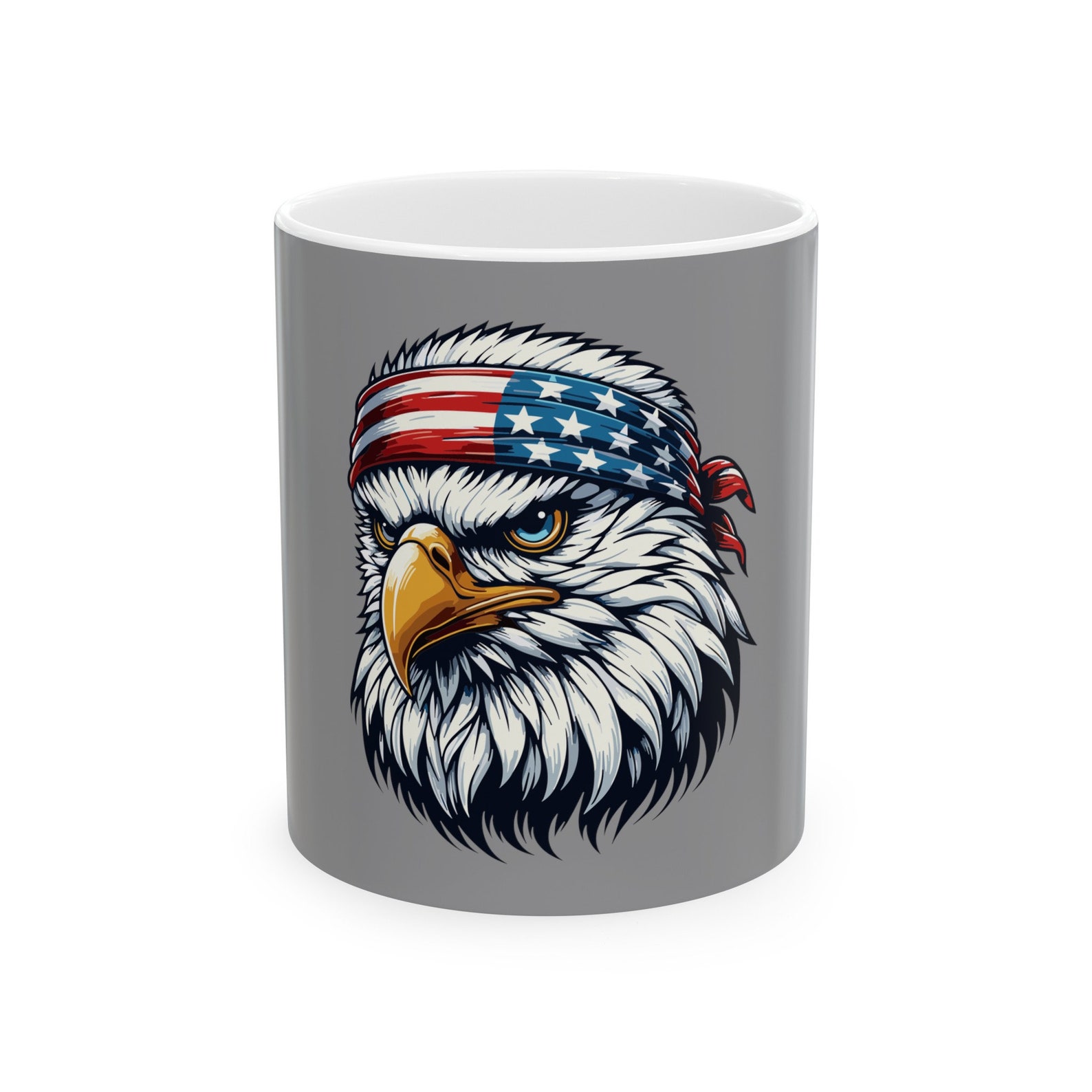 Eagle Head SVG File, Eagle Head DXF, Eagle Head Png, Bald American ...