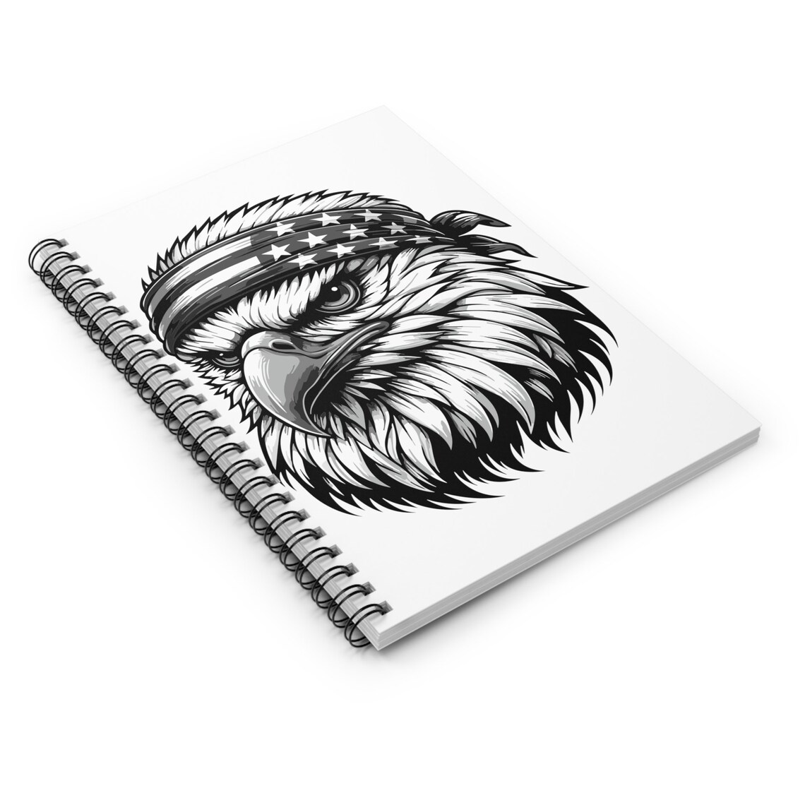Eagle Head SVG File, Eagle Head DXF, Eagle Head Png, Bald American ...