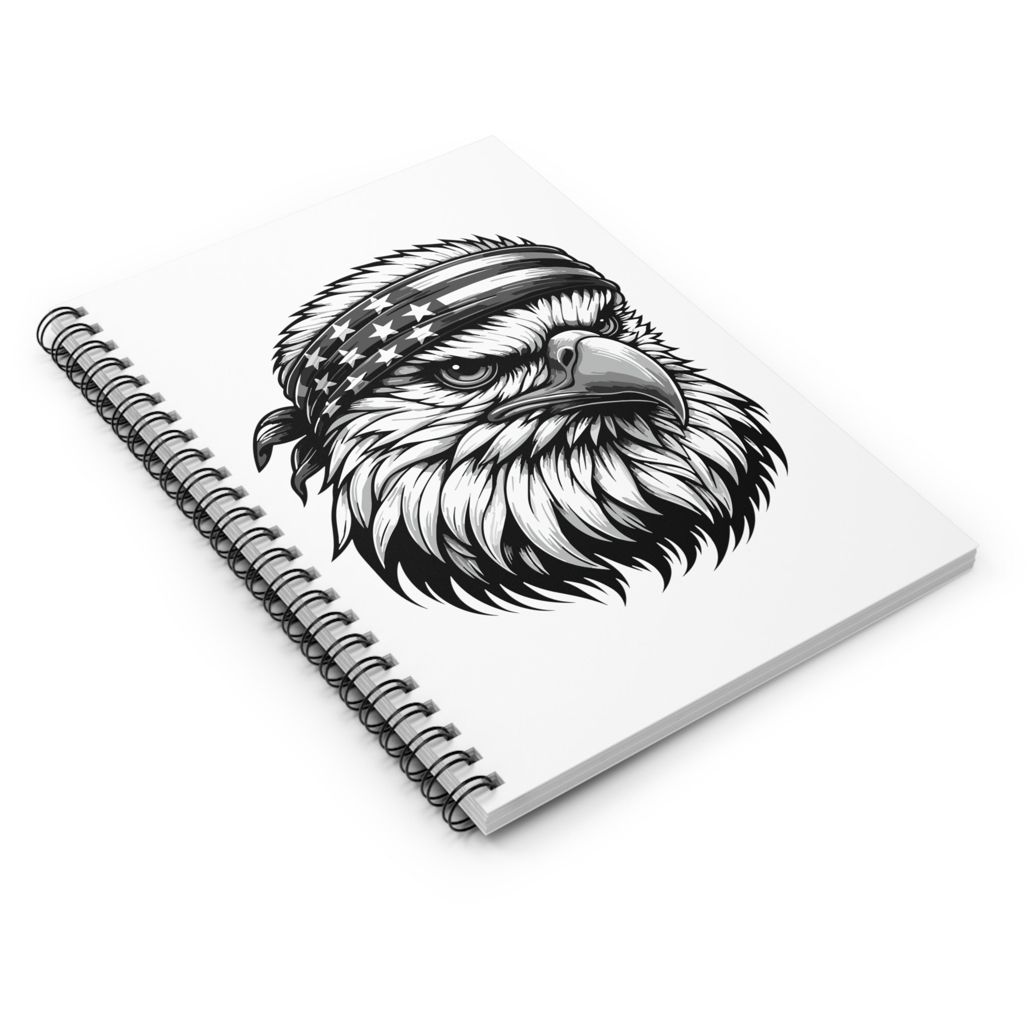 Eagle Head SVG File, Eagle Head DXF, Eagle Head Png, Bald American ...