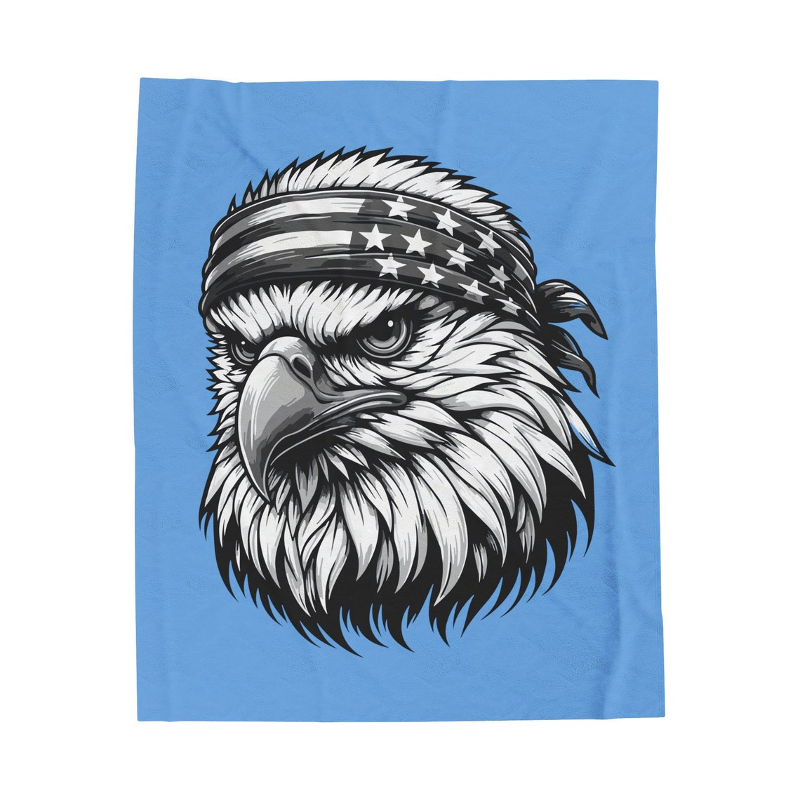 Eagle Head SVG File, Eagle Head DXF, Eagle Head Png, Bald American ...