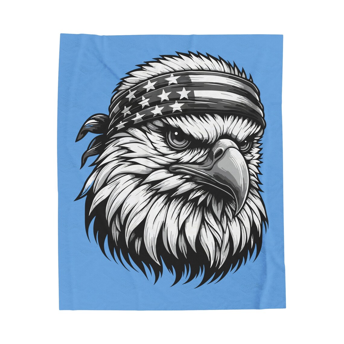 Eagle Head SVG File, Eagle Head DXF, Eagle Head Png, Bald American ...
