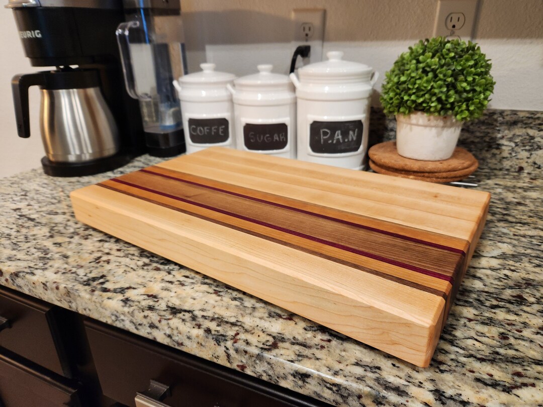 Handmade Edge Grain Butcher Blocks, Special for Gifts and Kitchen ! - Etsy