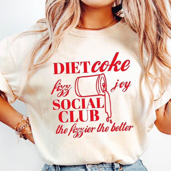 Diet Coke T Shirt - Etsy
