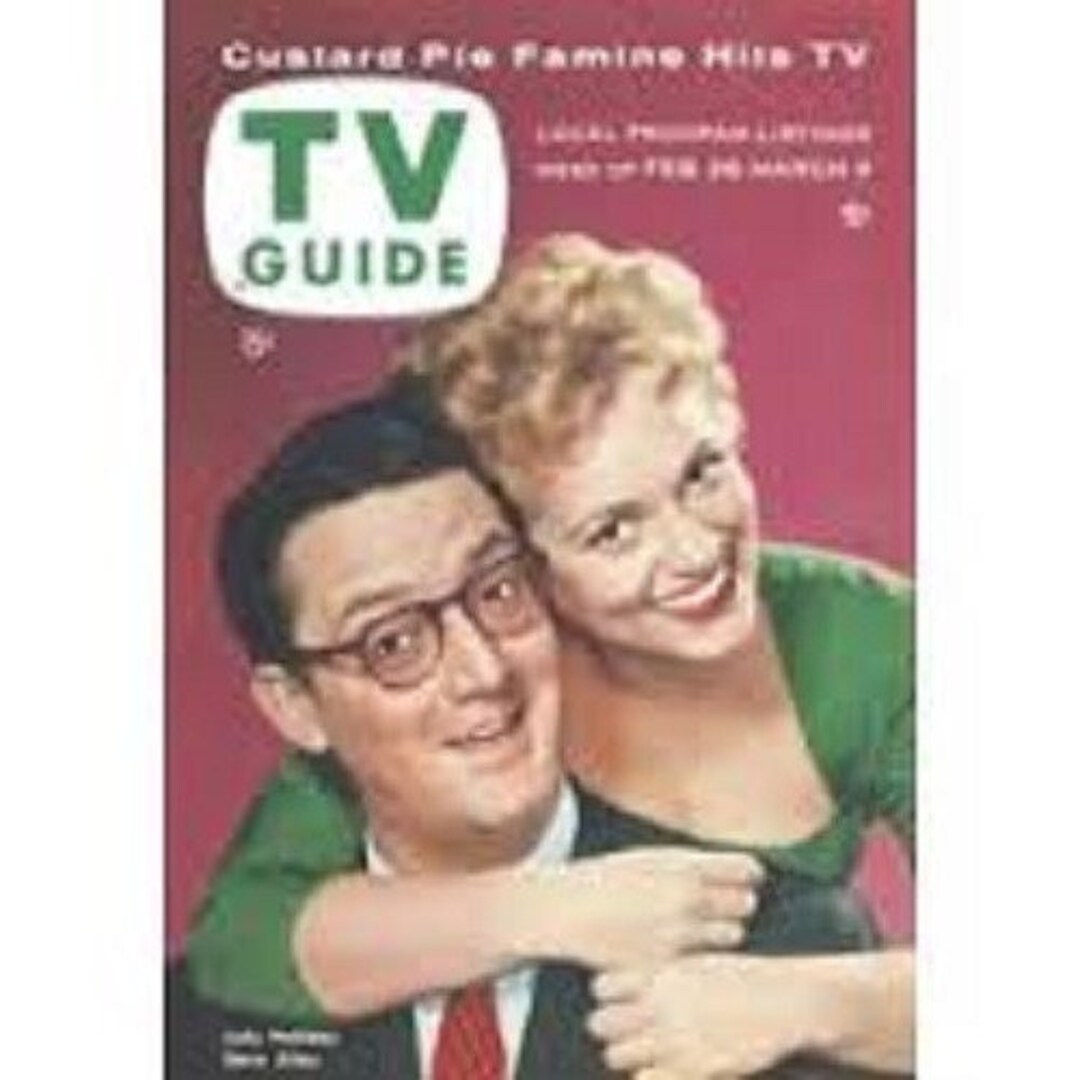 Good Times max Liebman Spectacular 2/2/55 DVD-R - Etsy