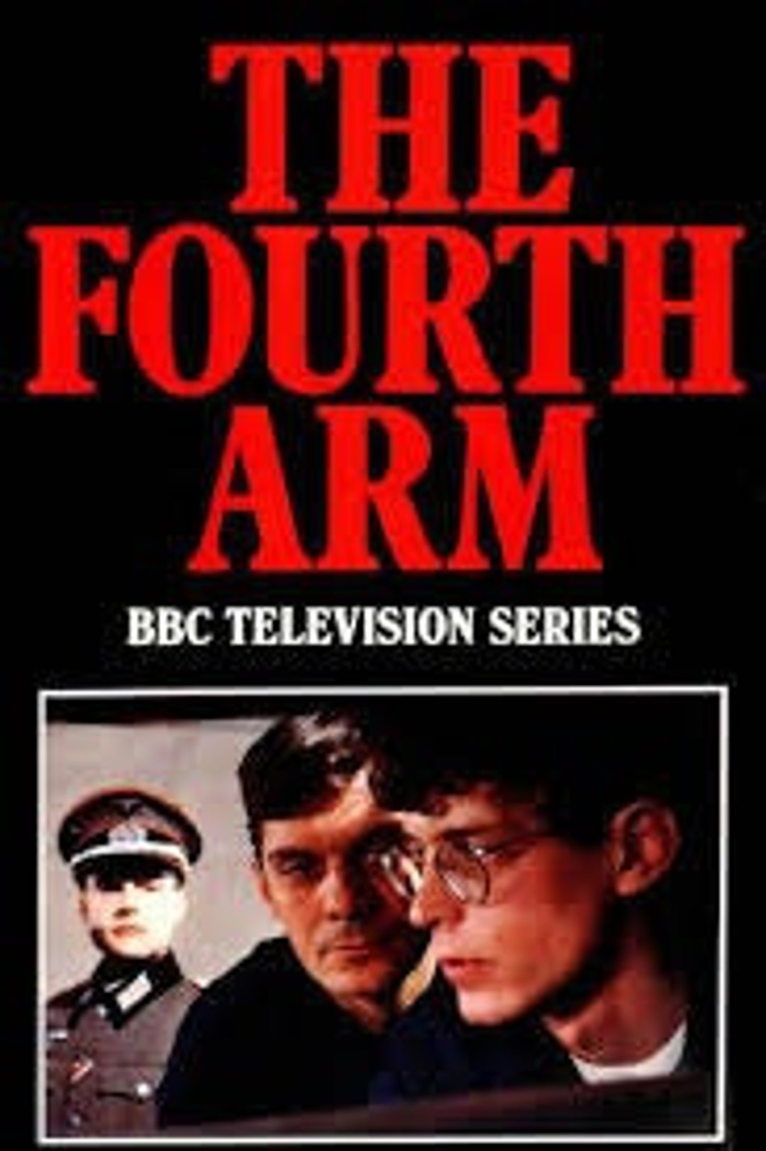 The Fourth Arm 1983 TV Seriescomplete Series DVD-R - Etsy