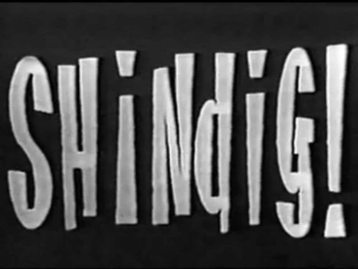 Shindig 1964-1966 TV Seriescomplete Series DVD-R - Etsy