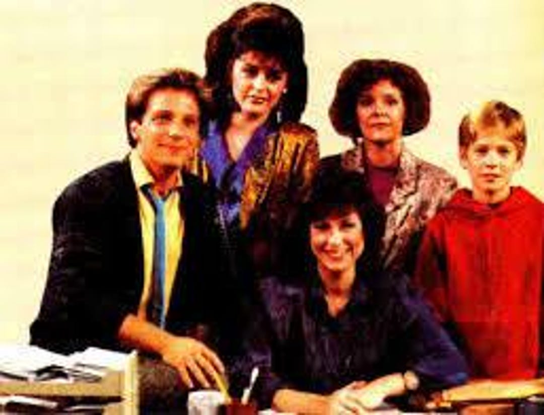 Throb 1986-1988 TV Series37 Episodes DVD-R - Etsy