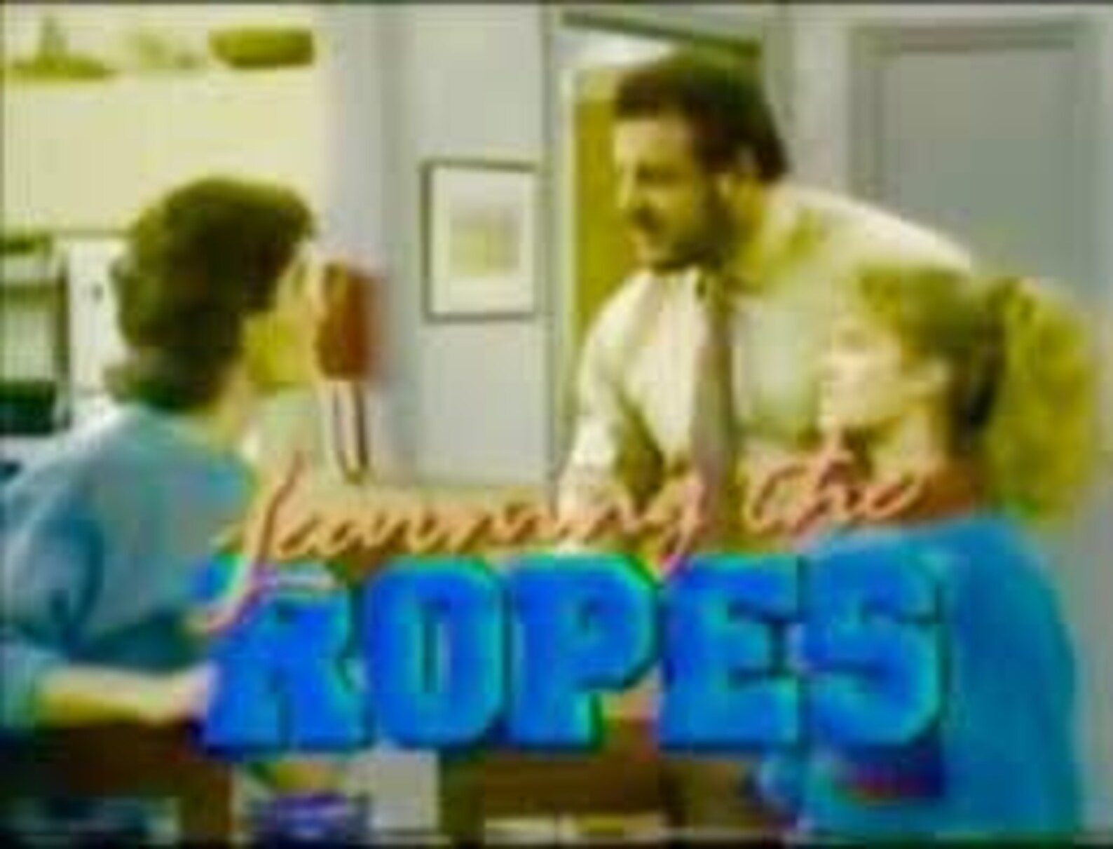 Learning the Ropes 1988 TV Series15 Episodes DVD-R - Etsy