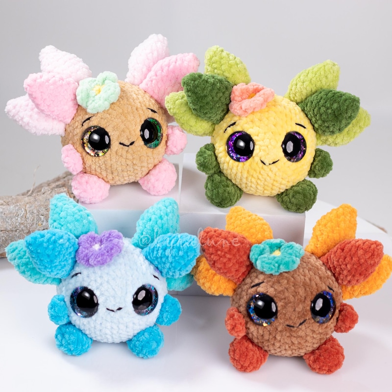 Crochet Kit Doll Beginner - Etsy