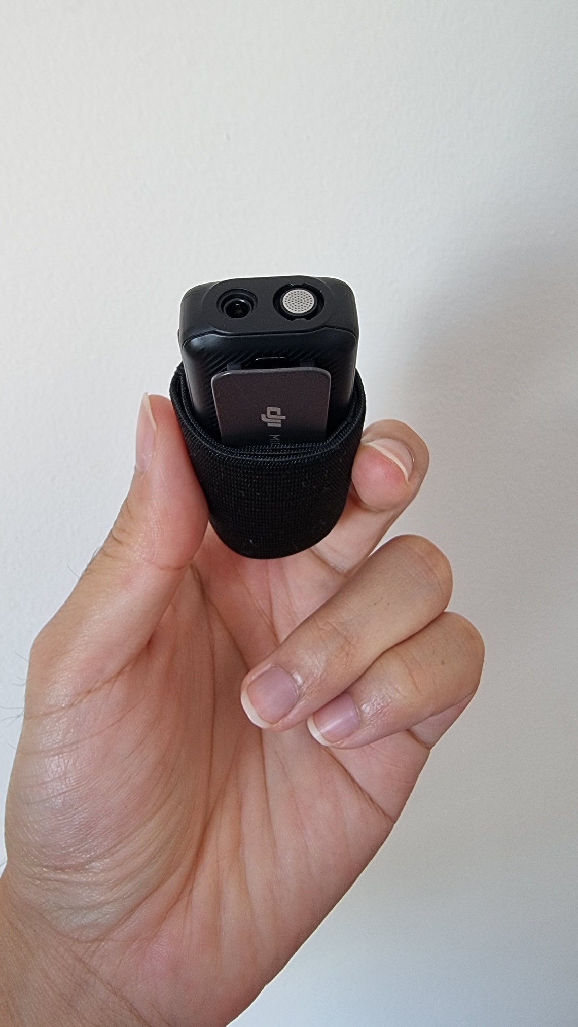 DJI Wireless 2 and Original - Mic Elastic Sleeve for Hand Microphone - Etsy