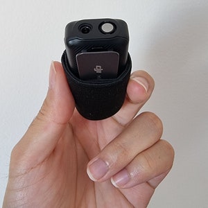 DJI Wireless 2 and Original - Mic Elastic Sleeve for Hand Microphone - Etsy