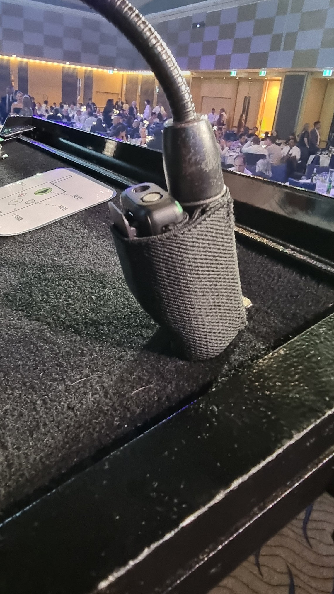 DJI Wireless 2 and Original - Mic Elastic Sleeve for Hand Microphone - Etsy