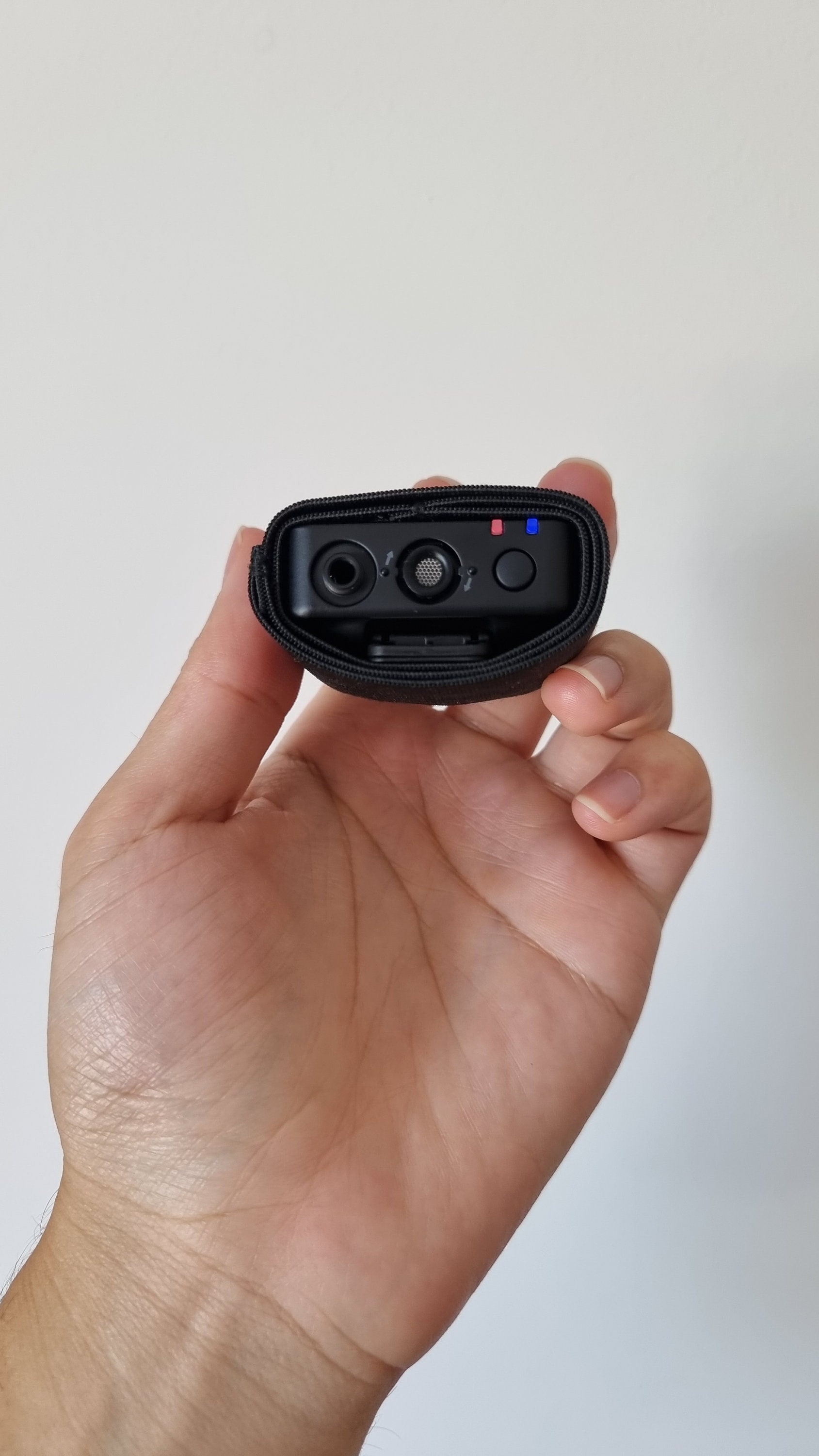 Rode Wireless Pro / Go / Go II Mic Elastic Sleeve for Hand Microphone ...