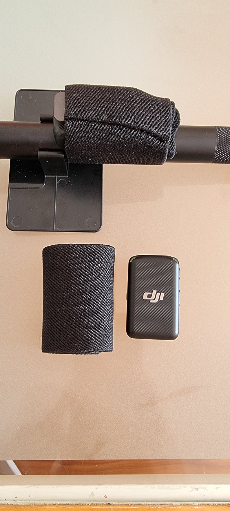 DJI Wireless 2 and Original Mic Elastic Sleeve for Hand Microphone - Etsy