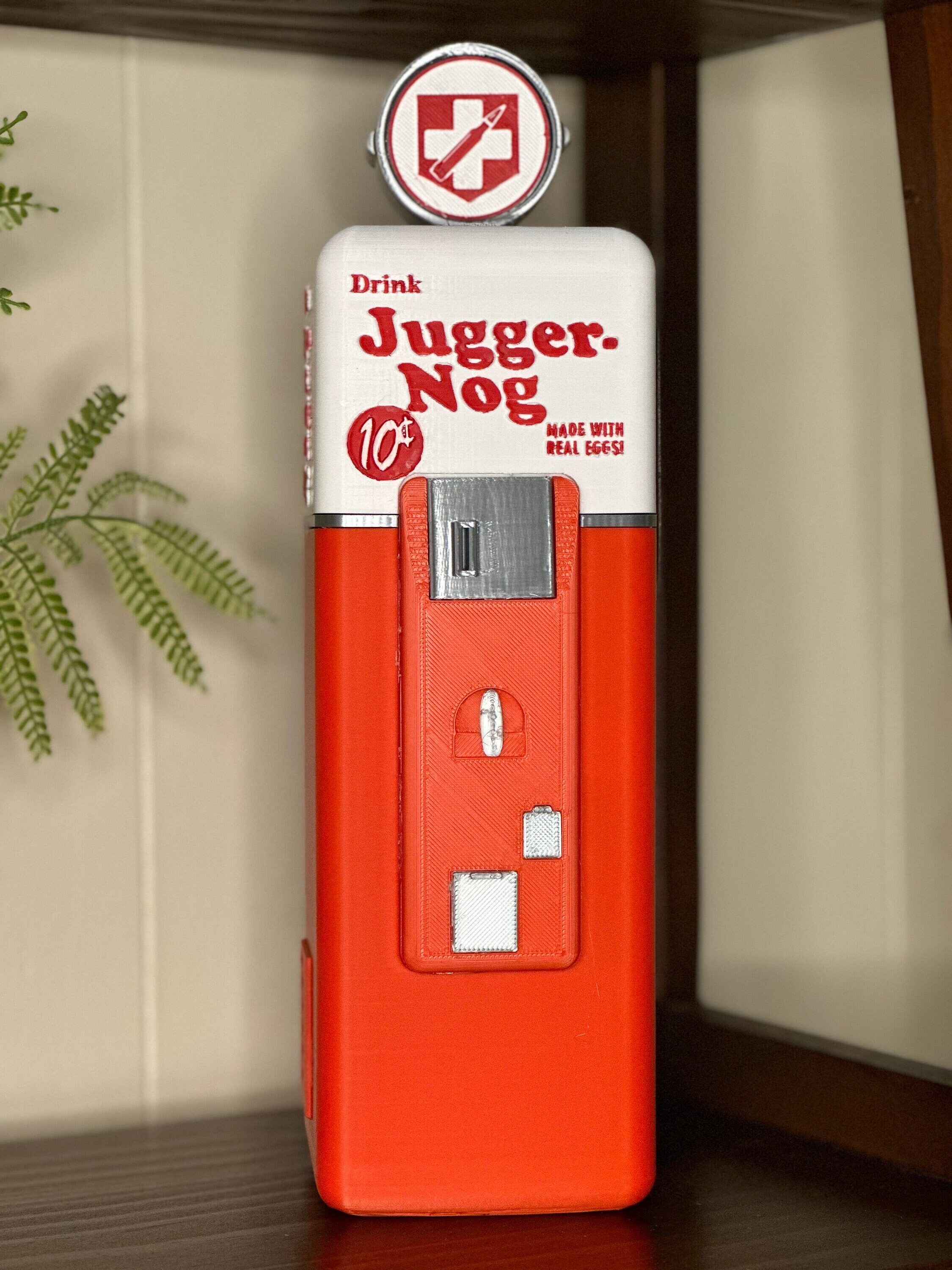 Call of Duty Zombies Light up Perk Machine Container Juggernog - Etsy