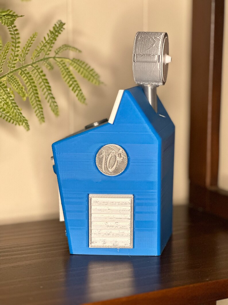 Call of Duty Zombies Light up Perk Machine Container Quick Revive - Etsy