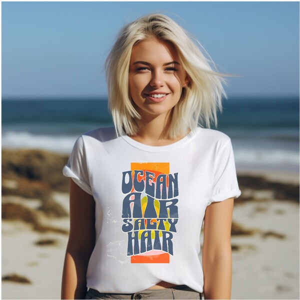 Ocean Air Salty Hair - Etsy