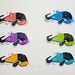 Lucky Shrimp Sticker | Splatoon Side Order Inspired Sticker | 3 Inch ...