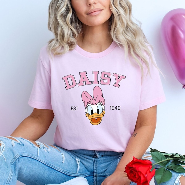Daisy Duck - Etsy