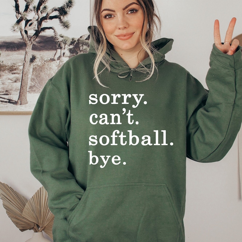 Softball Teenage - Etsy