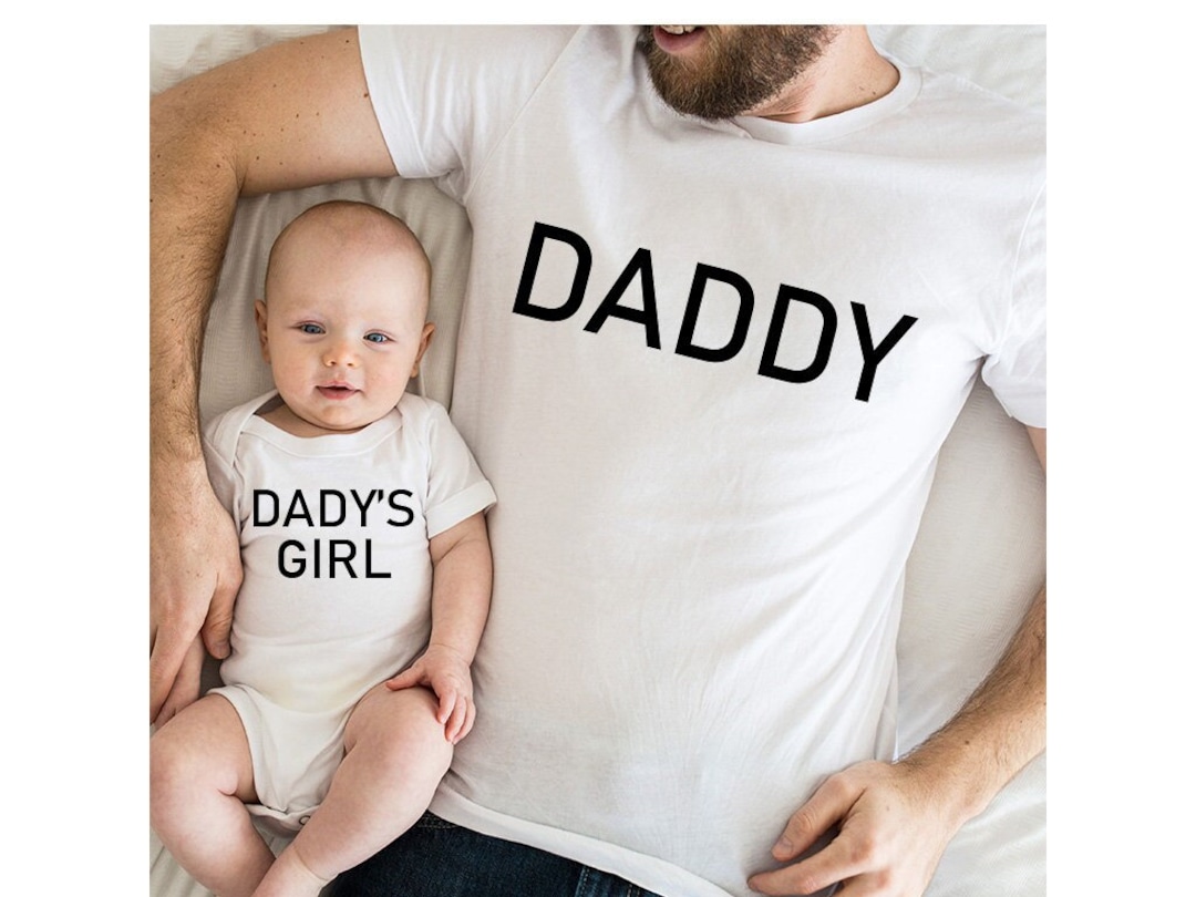 Matching Father and Daughter Shirts, Daddy and Daughter Shirts, Daddy ...