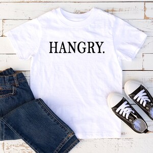 Hangry Shirt, Hangry Tee, Hungry and Food Shirts, Funny Shirts for ...