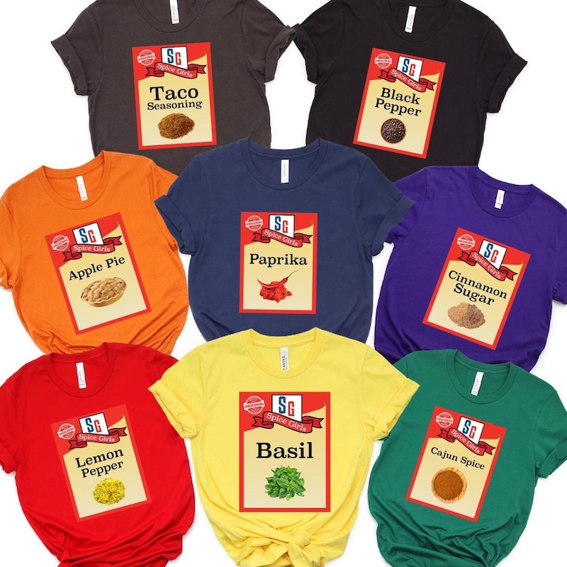 Halloween Spice Costume - Etsy