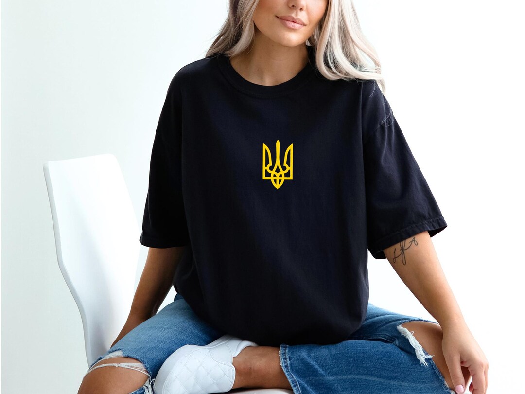 Comfort Colors Ukraine Shirt, Zelensky Shirt,support Ukraine Shirt ...