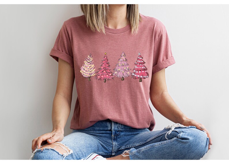Christmas Tree Shirt,christmas Shirt,christmas Sweatshirt,christmas ...