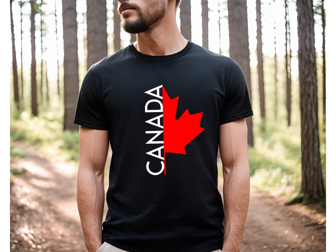Canada Day T-shirt, Canada Sweatshirt, Canada Love Shirt, Canadian Girl ...