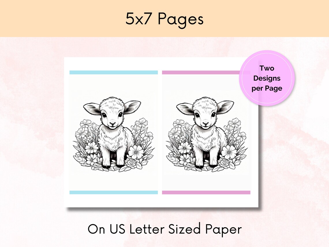 Easter Games Bundle | Printable Coloring Pages | Easter Activity ...