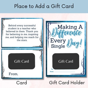 Teacher Appreciation Gift Bulk Printable | Appreciation Tags | Staff ...