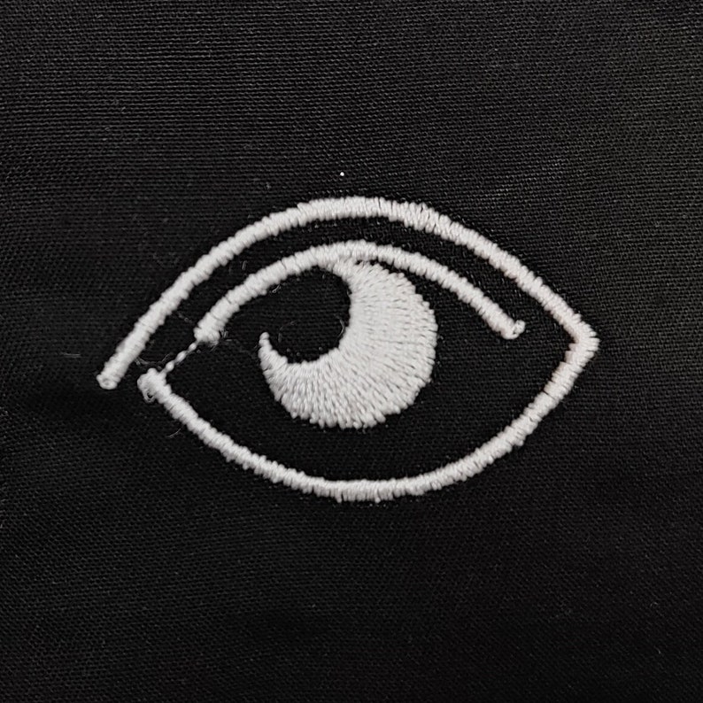 Human EYE, Ophthalmology Embroidery Design, Pattern - Designs for ...