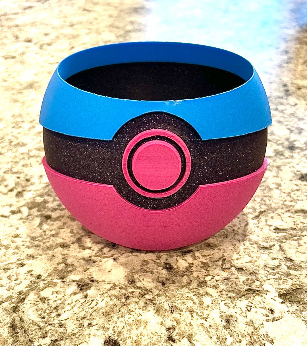 Pokemon Pokeball Bowl - Etsy