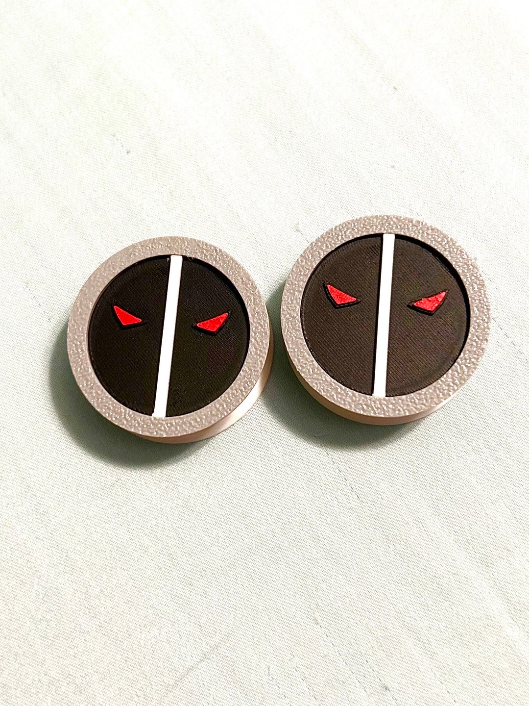 Deadpool X-force Gauges - Etsy