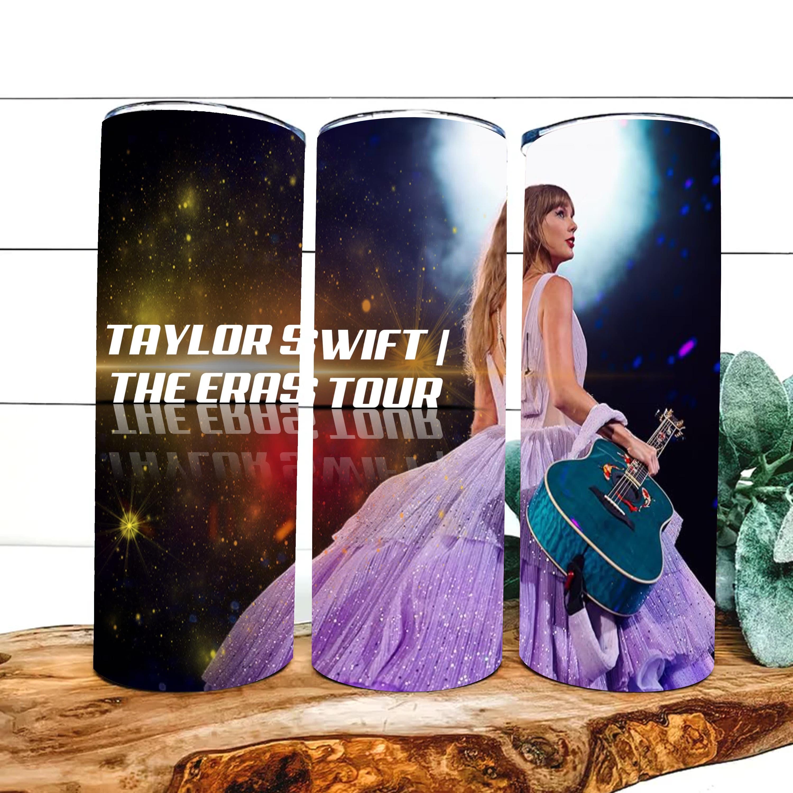 Taylor Swift Tumbler Design, Sublimation Designs Download, 20 Oz Skinny ...